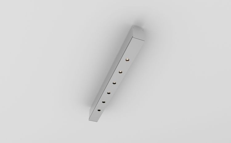 Light and shape in perfection // Leuchten + Metall Technik GmbH